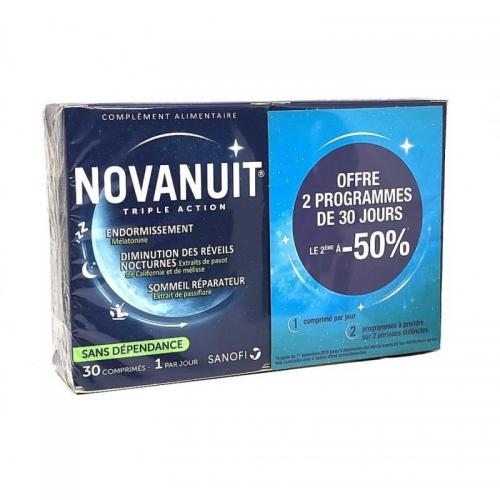 Promotion novanuit ! | Pharmacie Thesee